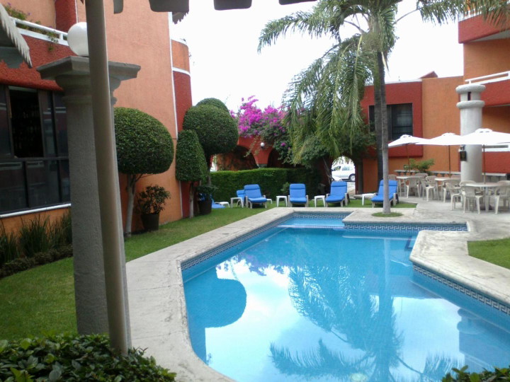 Hotel Real Del Sol - Cuernavaca