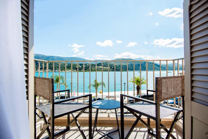A & B Minimal Suite ΙΙ With Sea View In Argostoli - Cephalonia