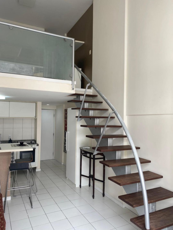 Vitoria Loft 403 - Barra