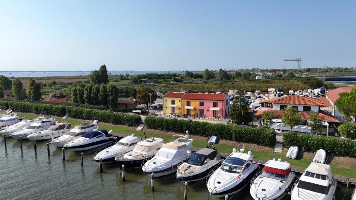 Club House - Marina Di Brondolo - Sottomarina