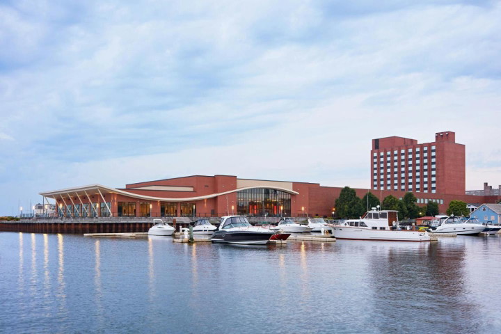 Delta Hotels By Marriott Prince Edward - Charlottetown