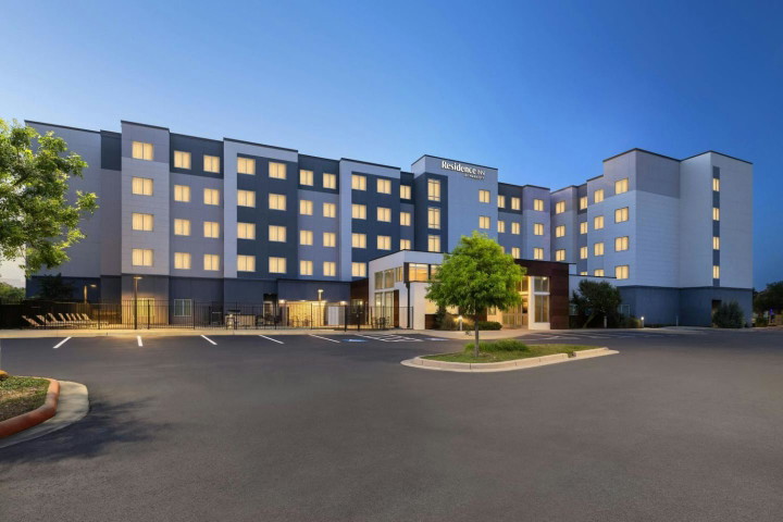Residence Inn By Marriott San Marcos - San Marcos, TX
