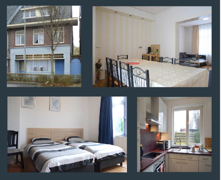 House Hommert Hoensbroek - Heerlen
