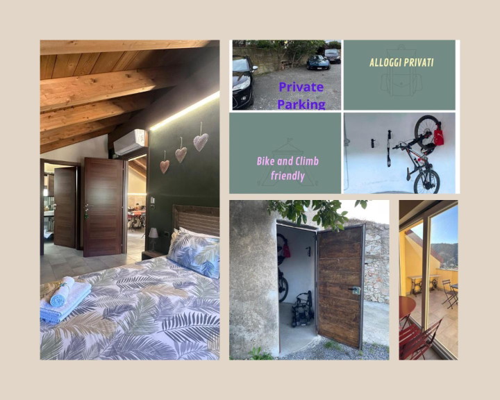 B&b La Dormeria - Bergeggi