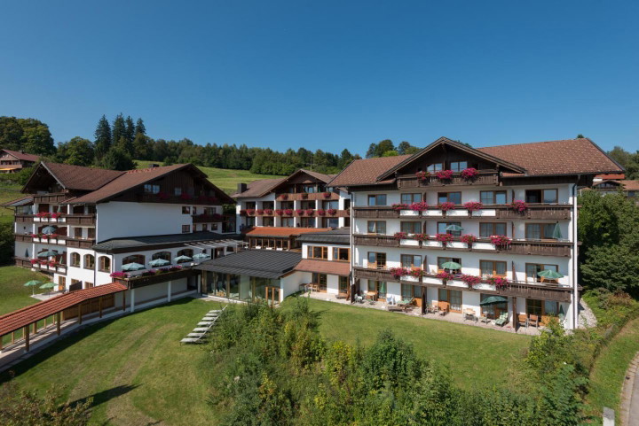 Hartungs Hoteldorf - Hohenschwangau