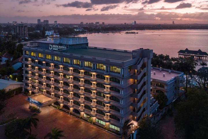 Delta Hotels By Marriott Dar Es Salaam - Dar es Salam