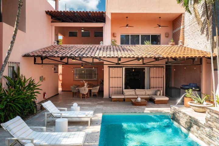 Casa Bella Cruz - La Cruz de Huanacaxtle