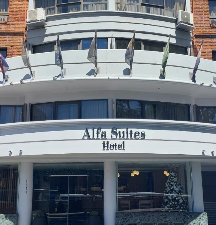 Alfa Suites - Montevideo - Montevideo