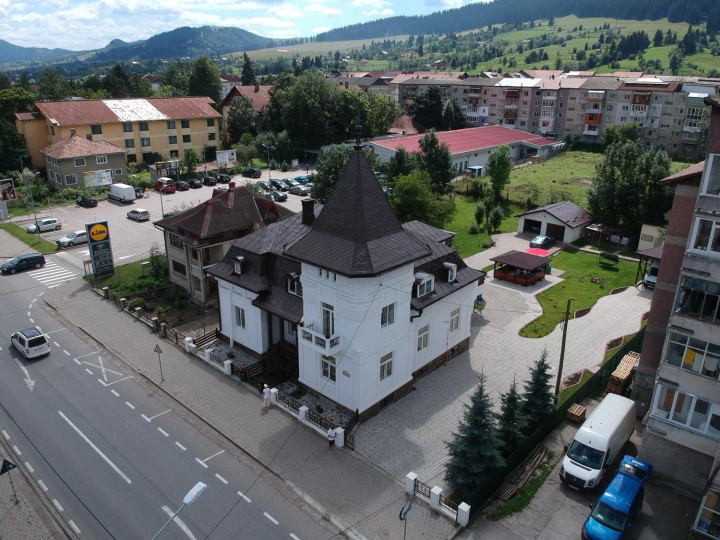 Villa Coca - Câmpulung Moldovenesc