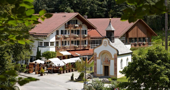 Berghotel Hammersbach, Sure Hotel Collection By Best Western - Garmisch-Partenkirchen
