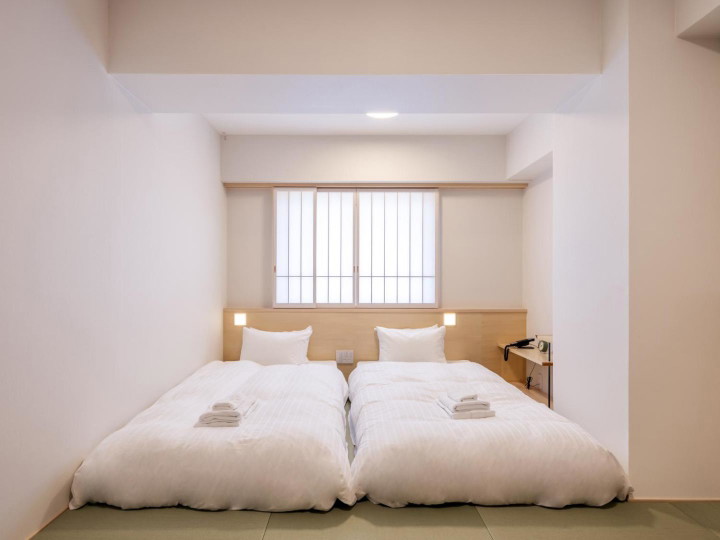 Apartment Hotel Dig The Osaka - Suita