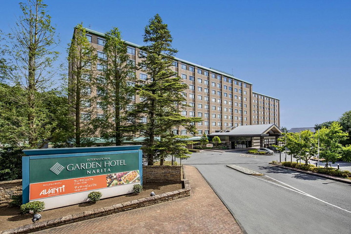 International Garden Hotel Narita - Narita