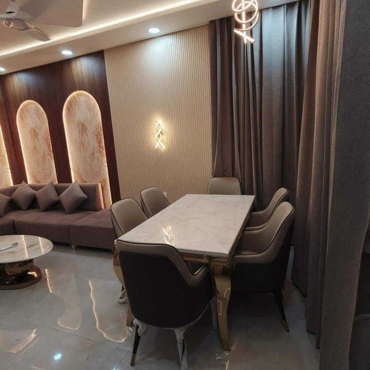 Raas And Arche 3 Bhk Luxury Villa By Innerbliss - Vrindavan