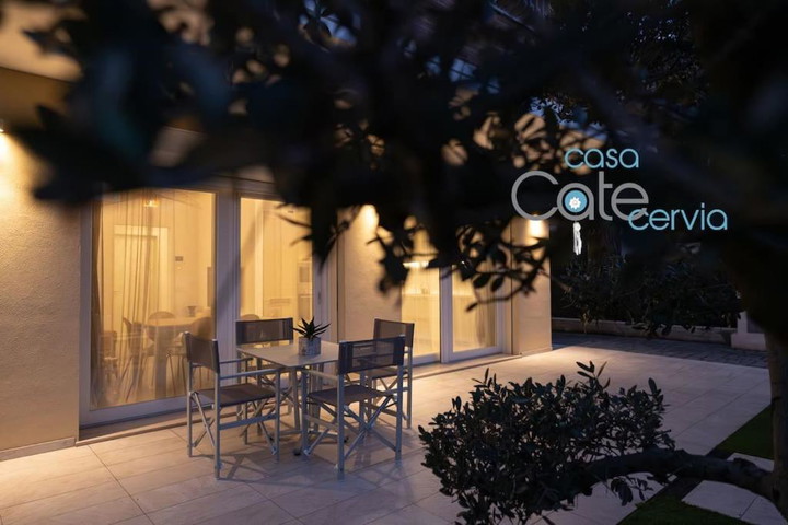 Casa Cate Cervia Centralissima - Milano Marittima
