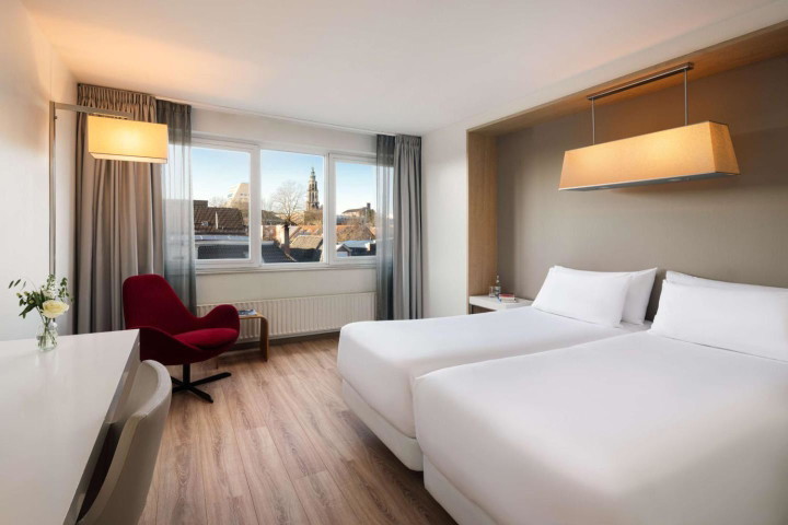 Nh Groningen Hotel - Groningen Province