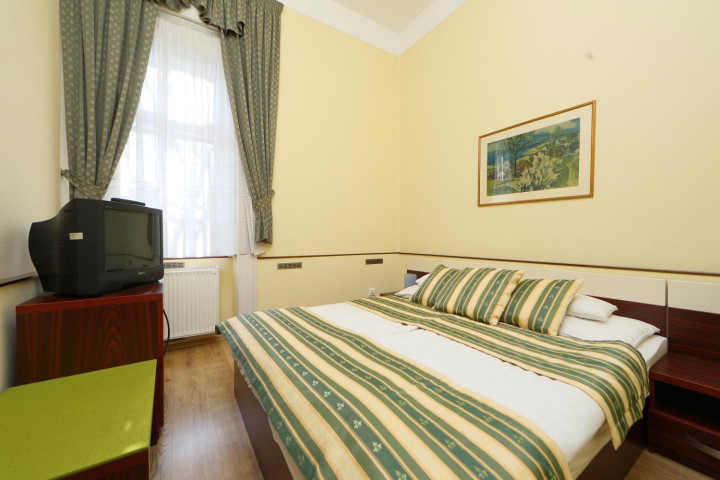 Hotel Blaha Lujza - Zamárdi