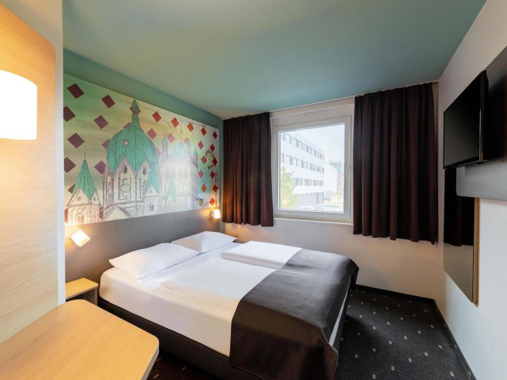 B&b Hotel Neuss - Meerbusch