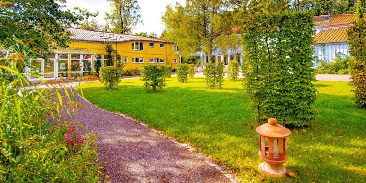 Gästehaus Am Michaelshof, Im «Haus Der Natur» - Germany