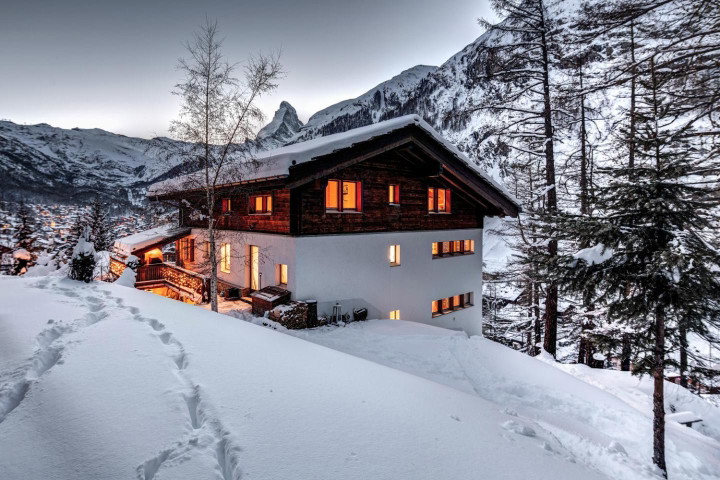 Chalet A La Casa - Zermatt