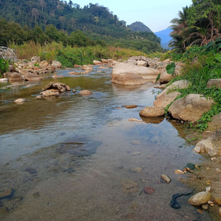 Baansuan Patooy Camping - Krabi tartomány