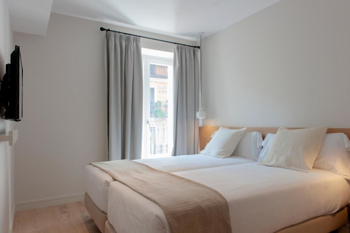 Mh Apartments Central Madrid - Spanien