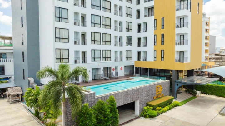 W3 Hotel - Thajsko