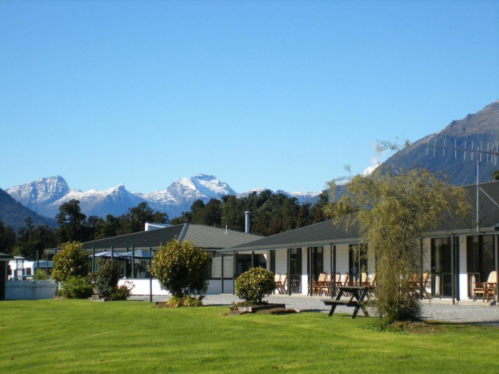 Heritage Park Lodge - Haast
