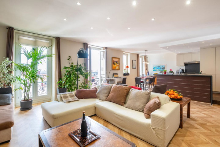 "Le Mirabeau" By Enjoynice, Spacious 2-bed With Airco - Nice