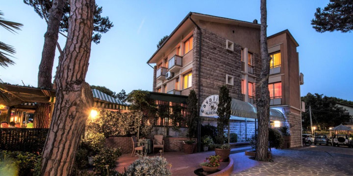 Hotel Il Cavaliere Nero - Livorno