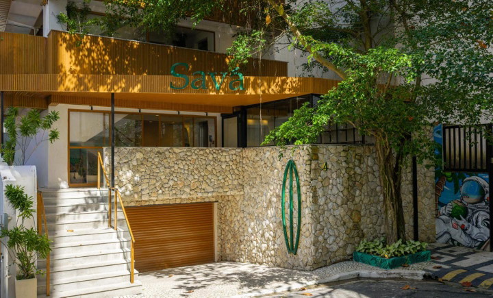 Savá Hotel Guarujá - Santos