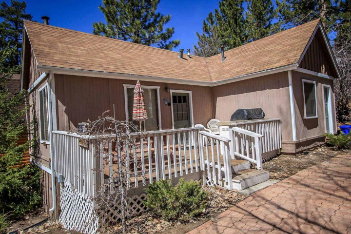Little Bear-1079 By Big Bear Vacations - Kalifornia