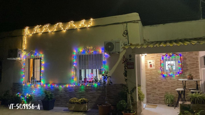La Casa Amarilla De Luis Y Eileen - Villajoyosa
