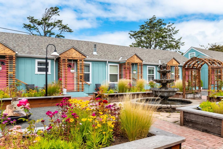 Inn At Haystack Rock - Cannon Beach, OR