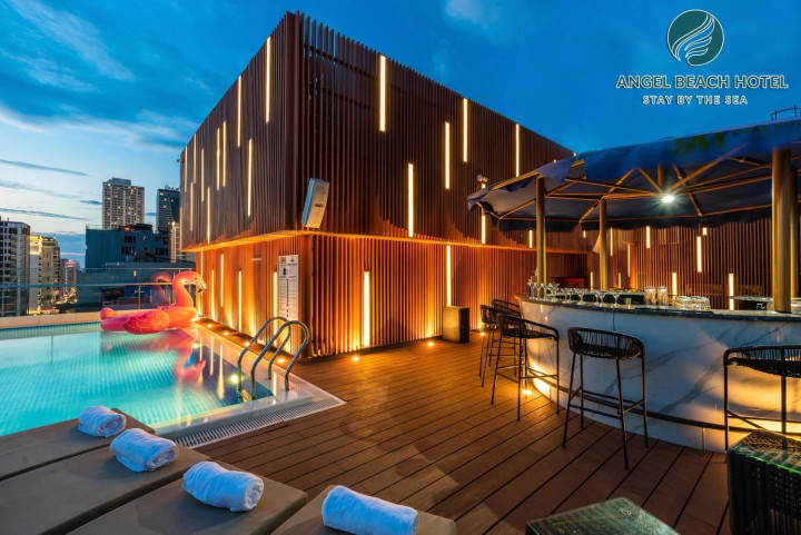 Angel Beach Hotel Danang - Đà Nẵng