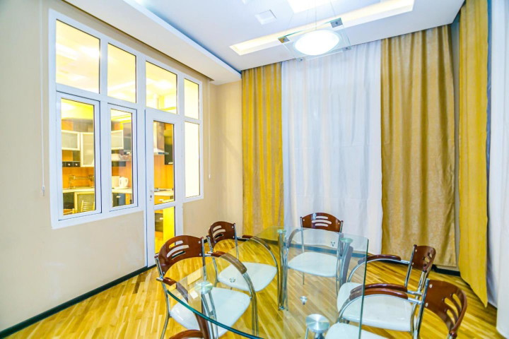 Apartment The Garden - Bakou
