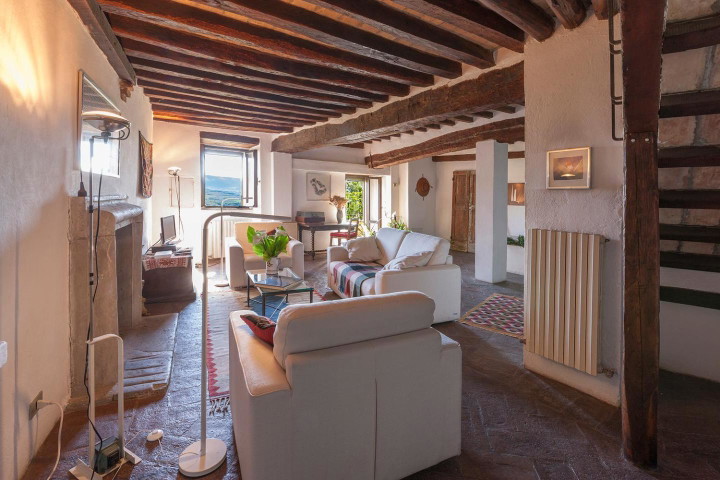 Town House With Garden And Piano - Umbria