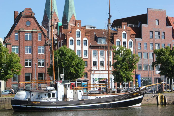 Apartment Traveblick - Lübeck