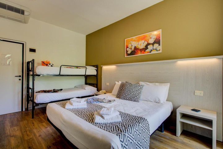 Hotel Christian Ideale Per Famiglie - Riccione