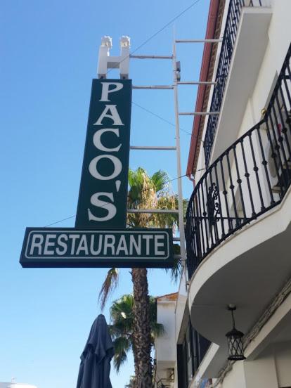 Hostal Restaurante Pacos - Herrera del Duque