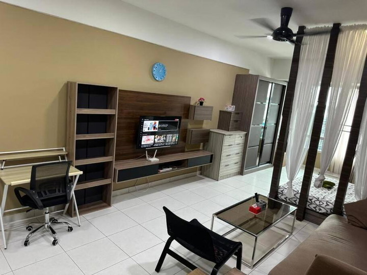 Baojuwu206@studio Austin Heights - Johor