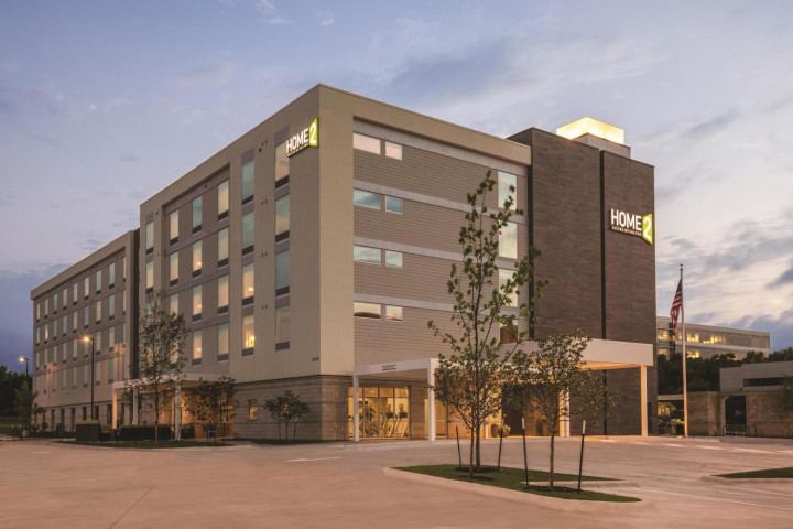 Home2 Suites By Hilton Austin North/near The Domain, Tx - Cedar Park, TX