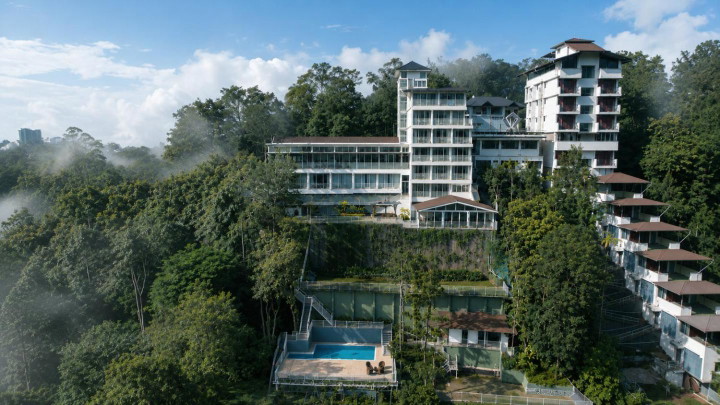 British County Resorts - Munnar