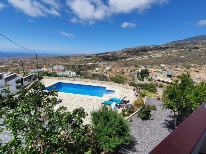 Casa Rural La Sombrera - Canary Islands