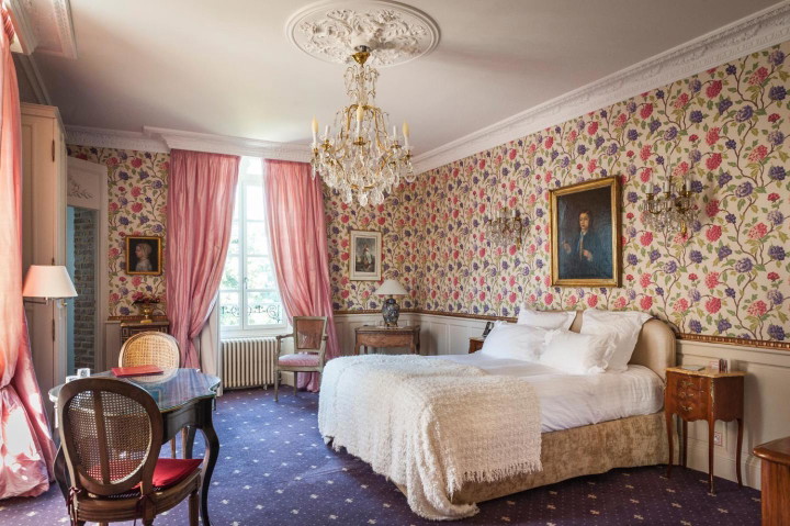 Château D'apigné Rennes - Bruz