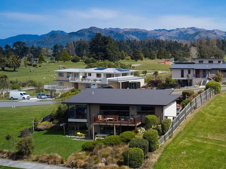 Executive Home - Kaikōura