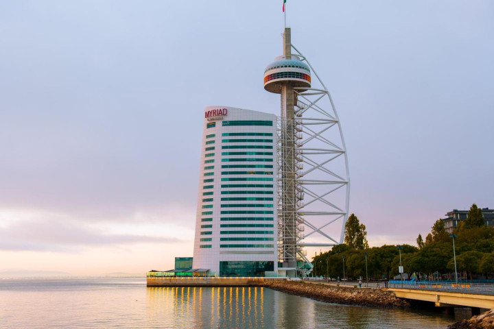 Myriad By Sana Hotels - Amadora