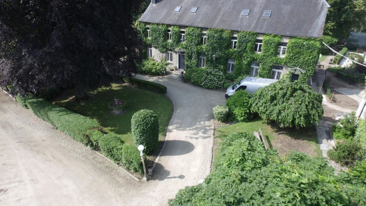 Les Gîtes Ecosphère - Braine-l'Alleud
