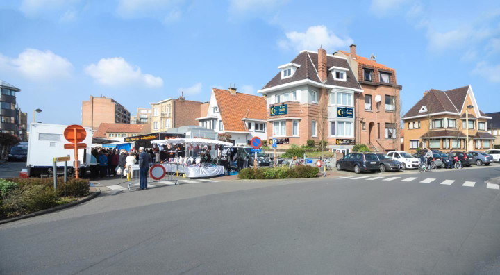 Logies Het Maantje - De Panne