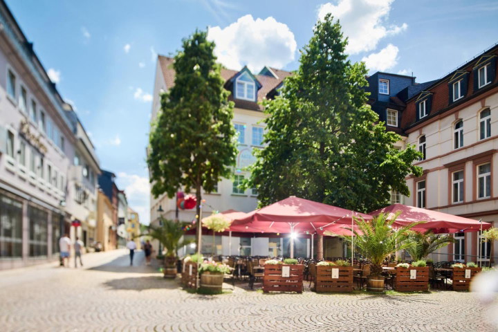 Altstadthotel Arte - Fulda
