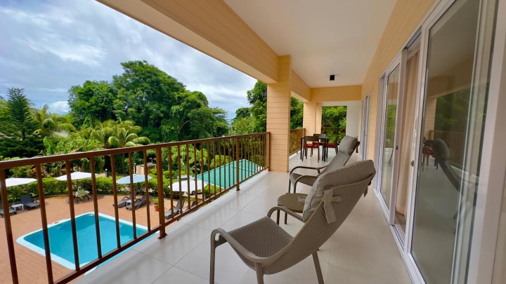 The Palm Seychelles - Seychellen